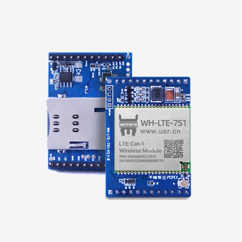 Cat-1模块 WH-GM5 - 西安乾煜讯通电子科技有限公司