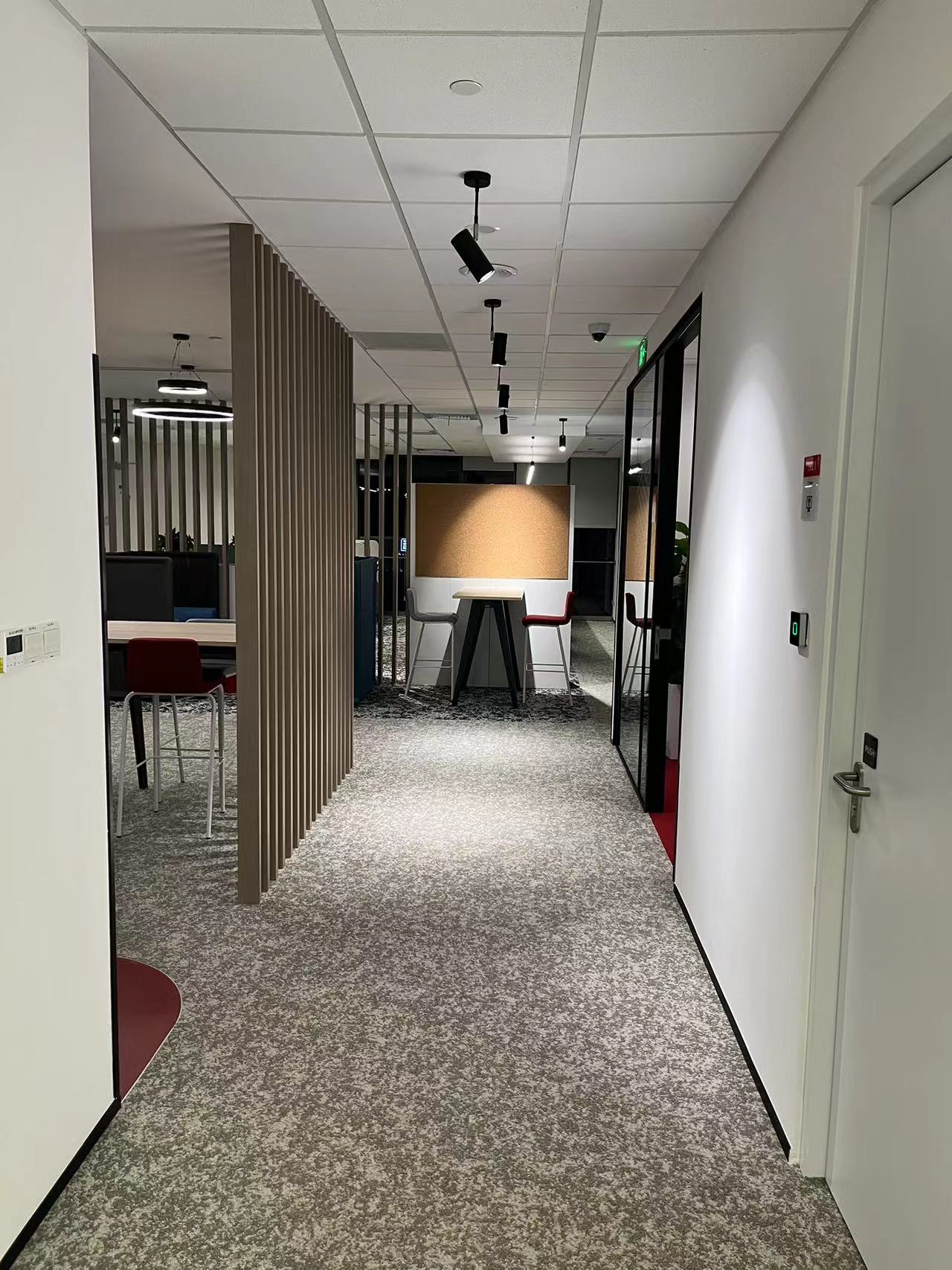 Henkel Shanghai HCB Lab Project - 南京艾欧塔建筑工程有限公司