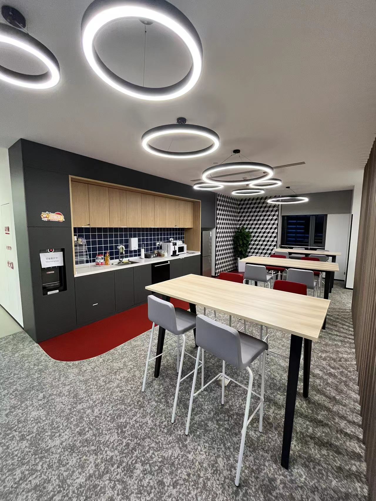 Henkel Shanghai HCB Lab Project - 南京艾欧塔建筑工程有限公司