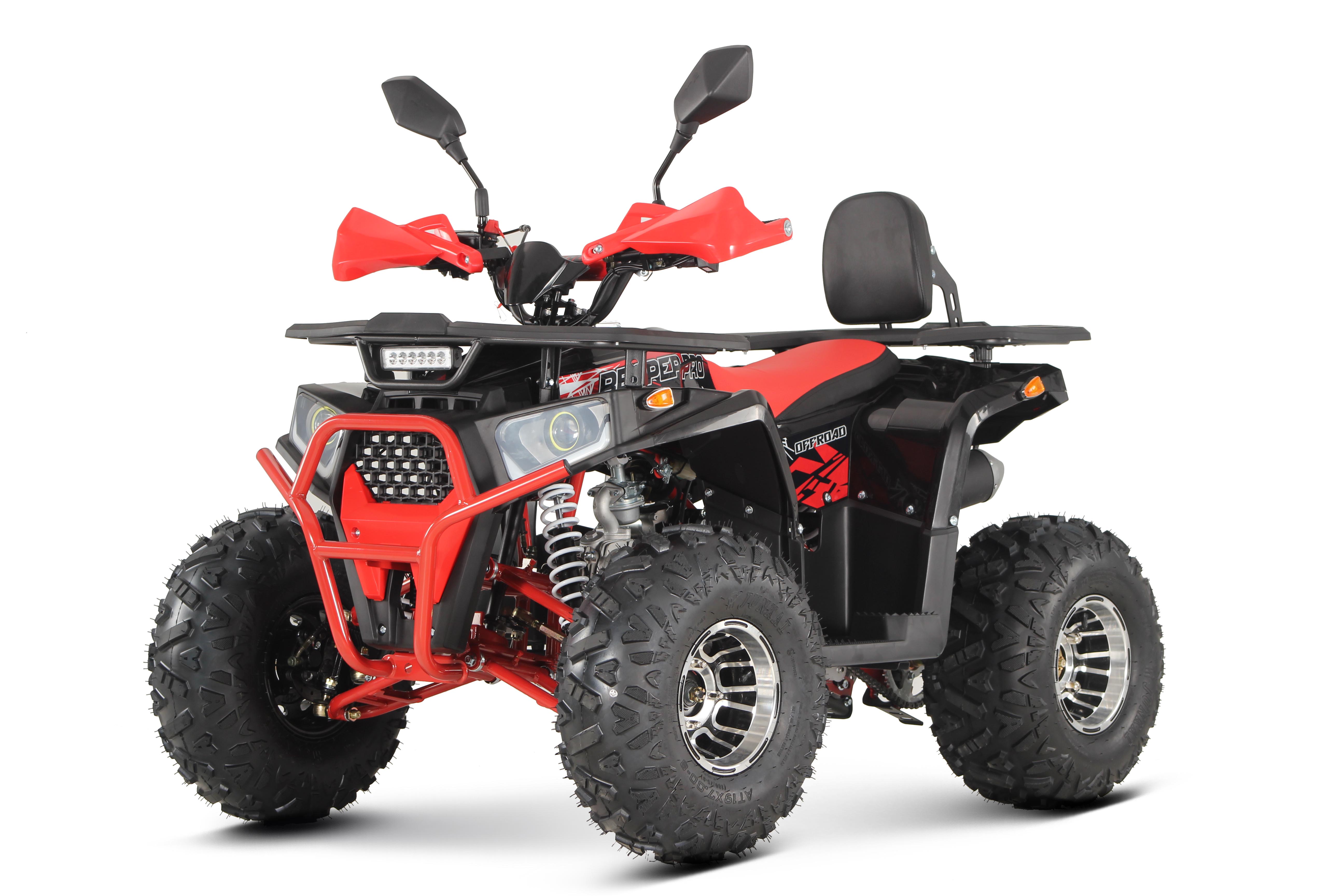 ATV-GAS POWERED - ZHEJIANG MOTOP INDUSTRY CO.,LIMITED