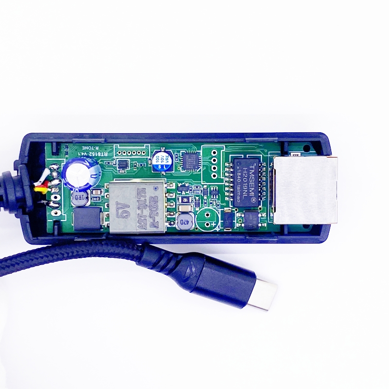 RT8152 RJ45(POE) To USB-C Driver - RING&TONE Communicate CO., LIMITED