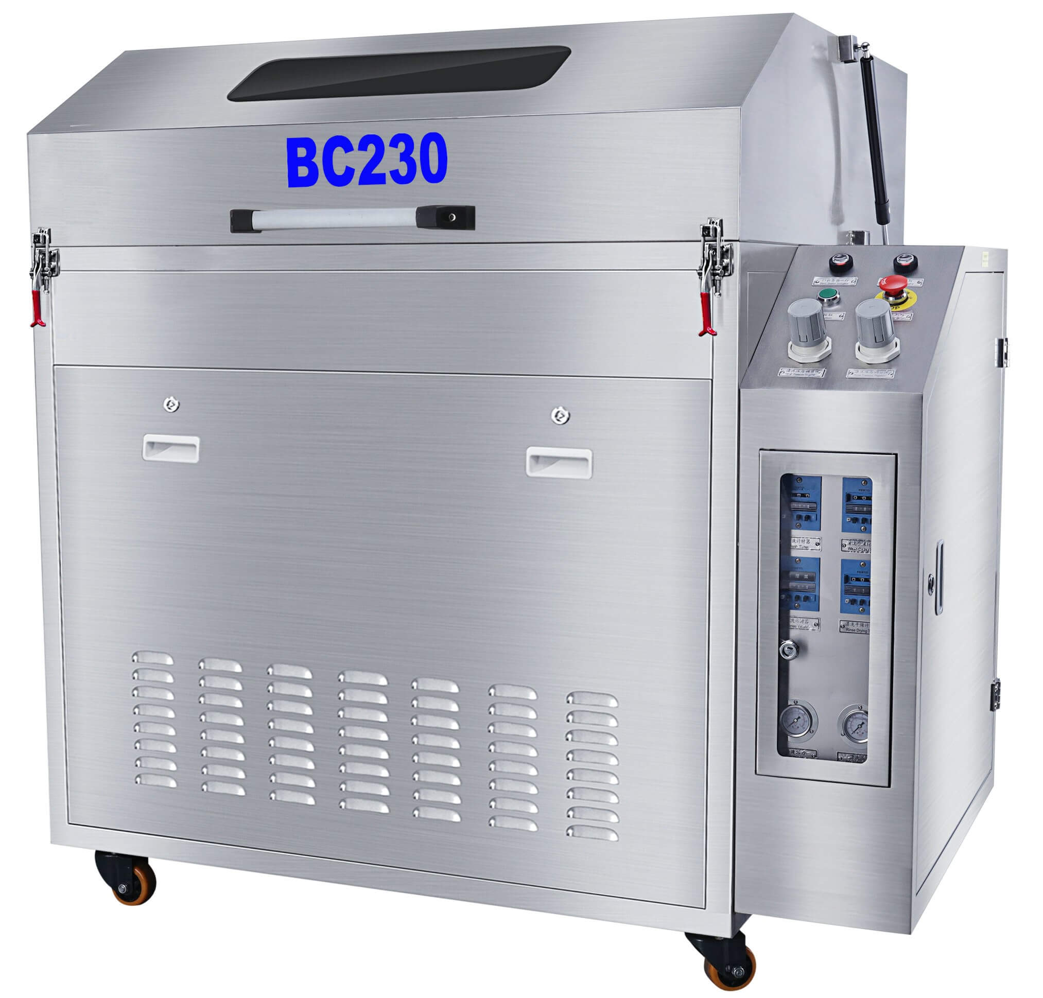 过炉载具清洗机 - 广东百川清洗技术有限公司