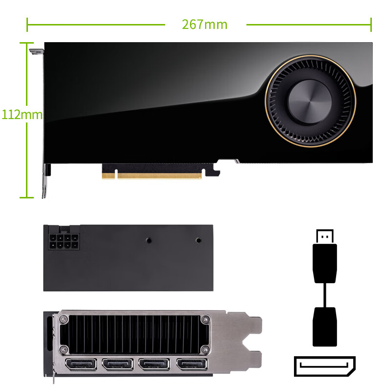 NVIDIA Quadro A6000 48G NVIDIA Quadro A6000 48G