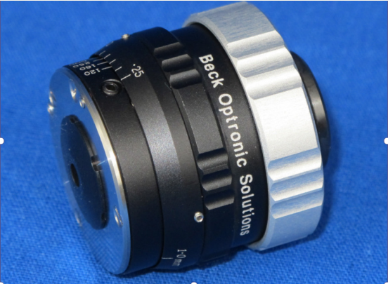 Reflecting Objective Lens - 专业的机器视觉解决方案提供商-上海兢地智能技术有限公司