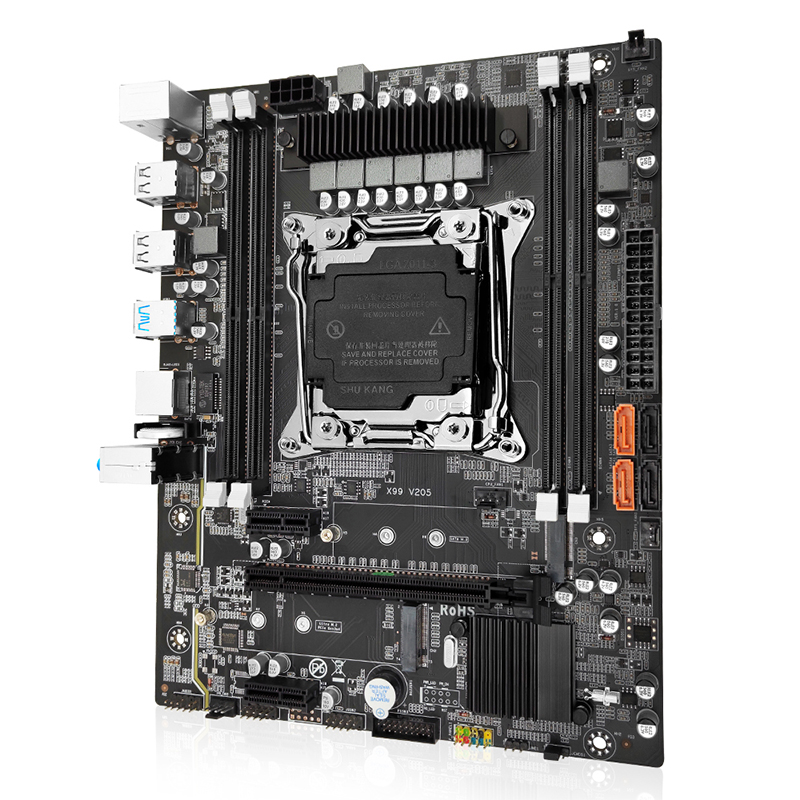 X99 V205 - JUXIESHI-巨械师主板官网
