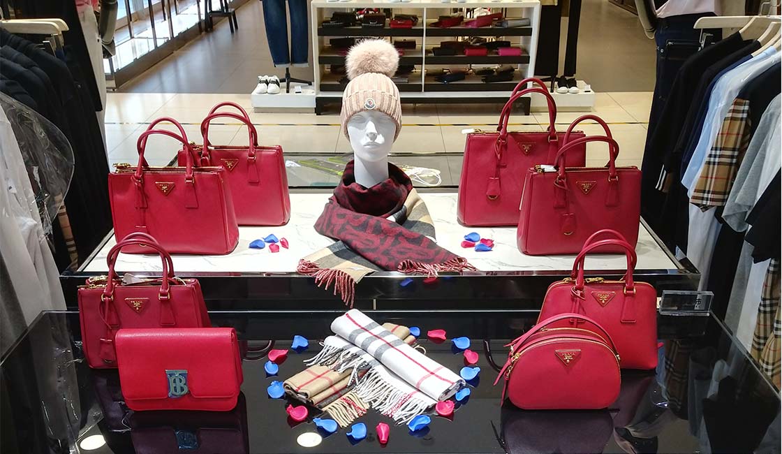 LT BOUTIQUE奢侈品集合店