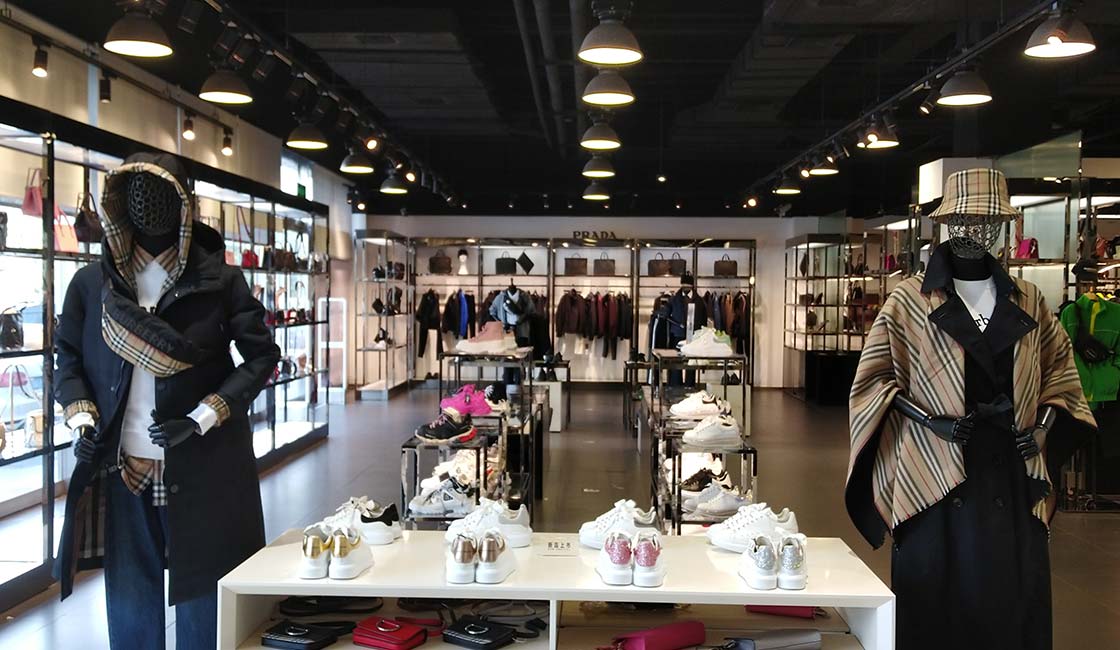 LT BOUTIQUE奢侈品集合店