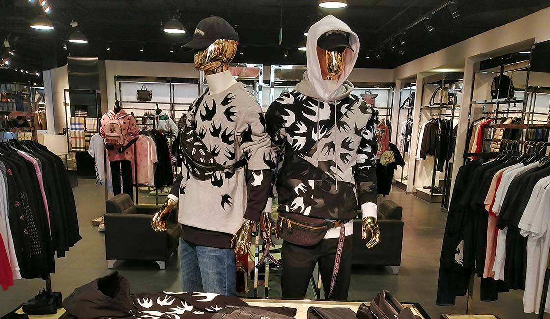 LT BOUTIQUE奢侈品集合店