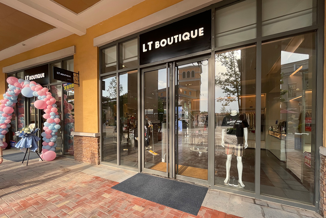 LT BOUTIQUE