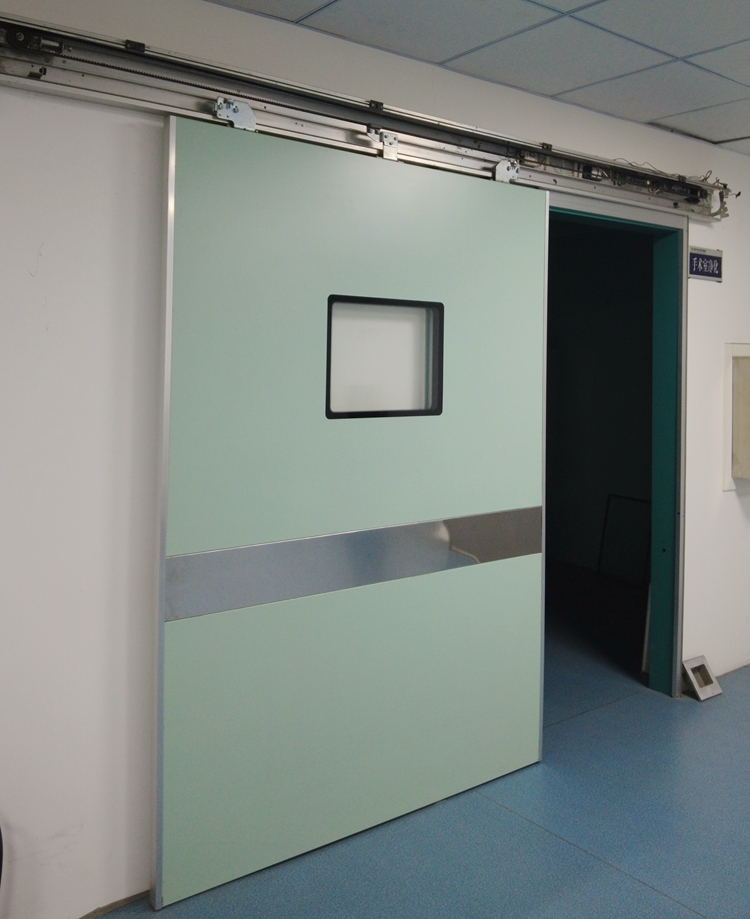 Customized CT Room LINAC Protective Radiation X-Ray Shielding Automatic ...