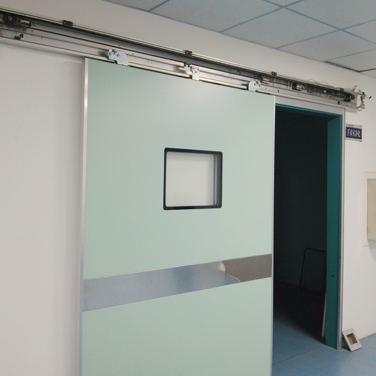 Radiation-Proof Lead Door - One-stop radiation protection products supplier