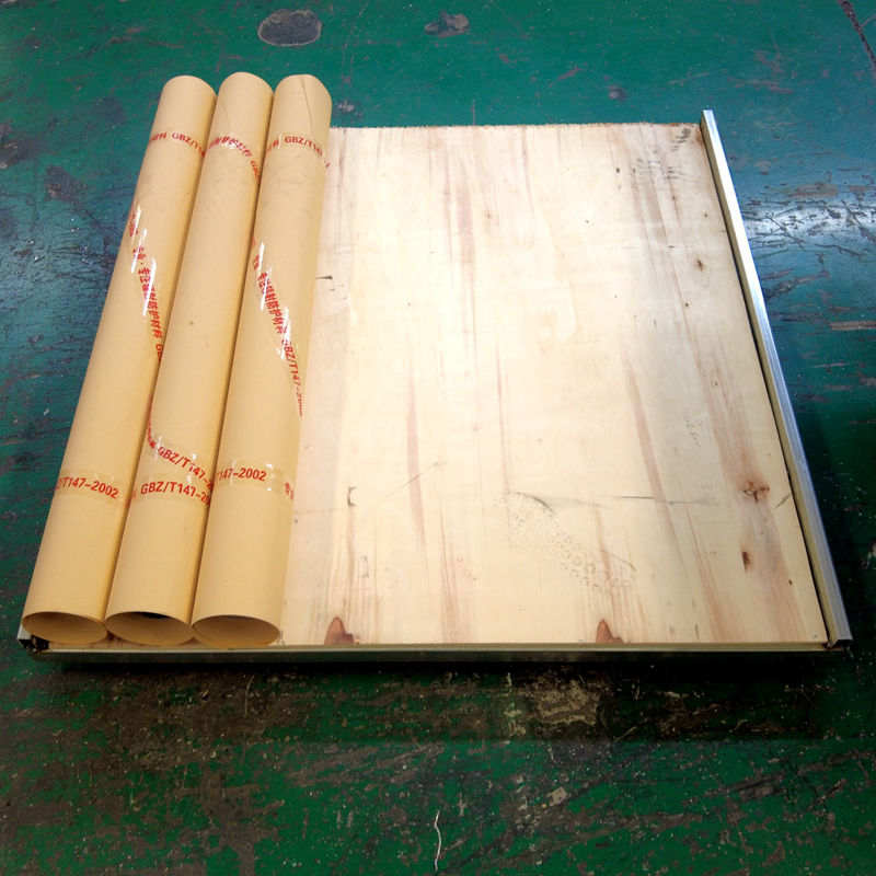 Width 1000mm-2000mm Thickness 0.5mm 1mm 2mm 3mm Lead Sheet Hospital ...