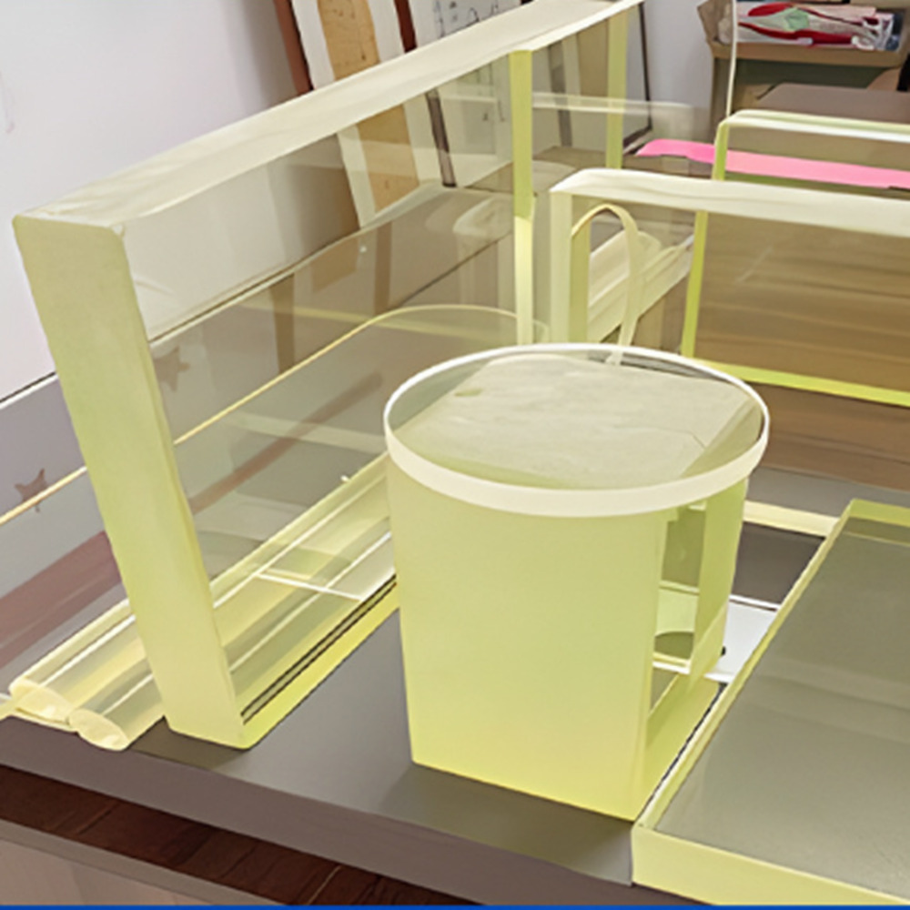 X-ray protection Lead glass