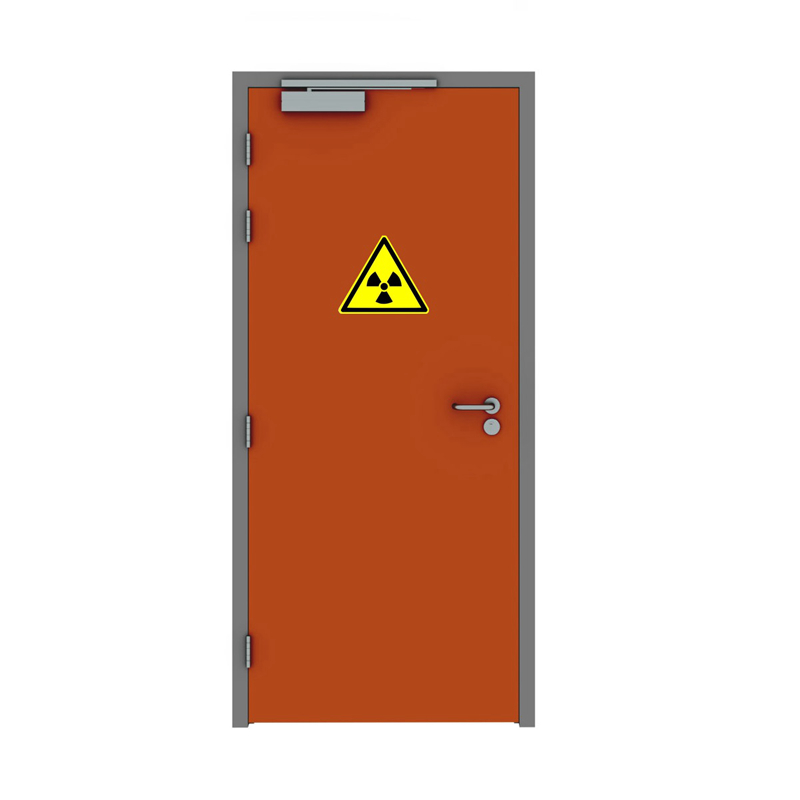 Radiation-Proof Lead Door - One-stop radiation protection products supplier