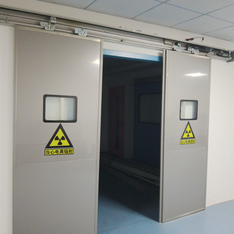 Radiation-Proof Lead Door - One-stop radiation protection products supplier