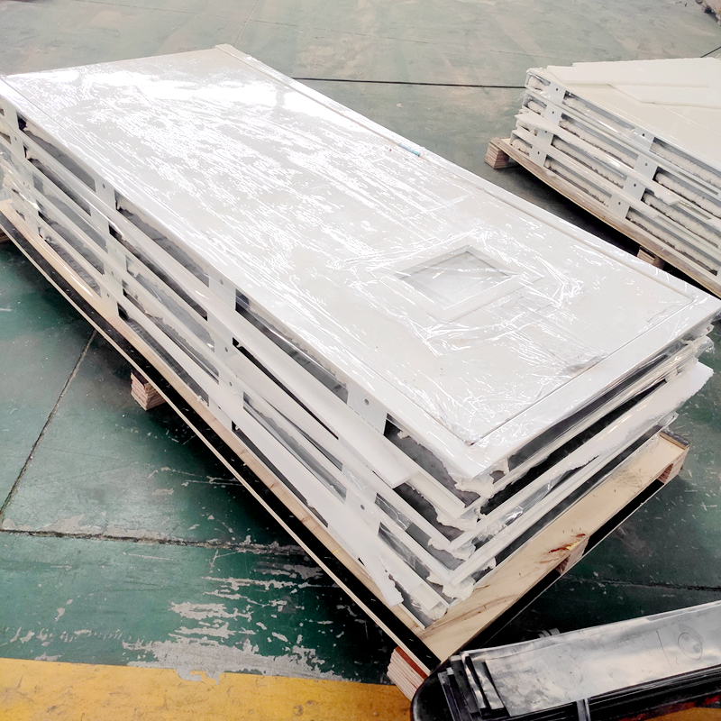 Radiation-Proof Lead Door - One-stop radiation protection products supplier