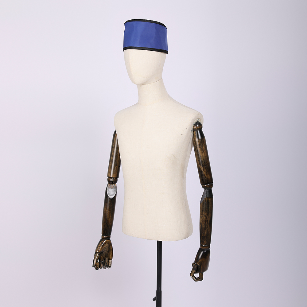 Lead Cap Lead Aprons Clothing For CT Room Dentist X-ray Protection