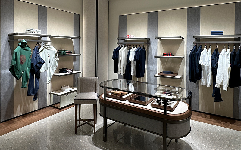 免税业务 - LTBOUTIQUE奢侈品集合店