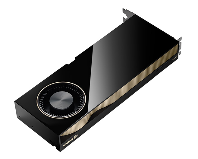 NVIDIA RTX 6000 Ada 48G专业显卡 - 广州丽泰电子科技有限公司