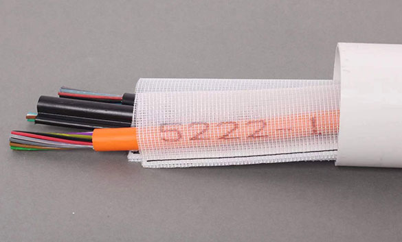 Mesh innerduct 50mm - NAXDUCT