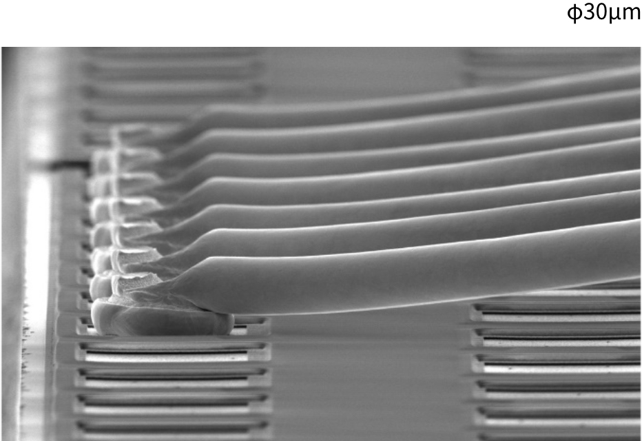 绝缘金钯铜线应用于( Ultra-Low-Loop) ULL线弧封装工艺和验证改进流程 - 西安泰丰瑞电子科技有限公司