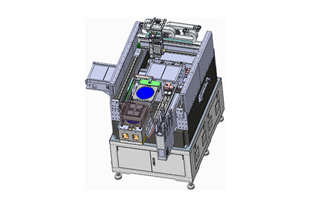 电子制造设备 - 深圳市新凯来技术有限公司