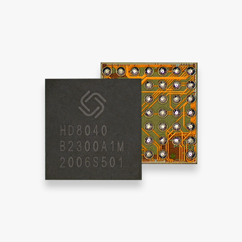 HD8040 series - Allystar Technology (Shenzhen) Co., Ltd.