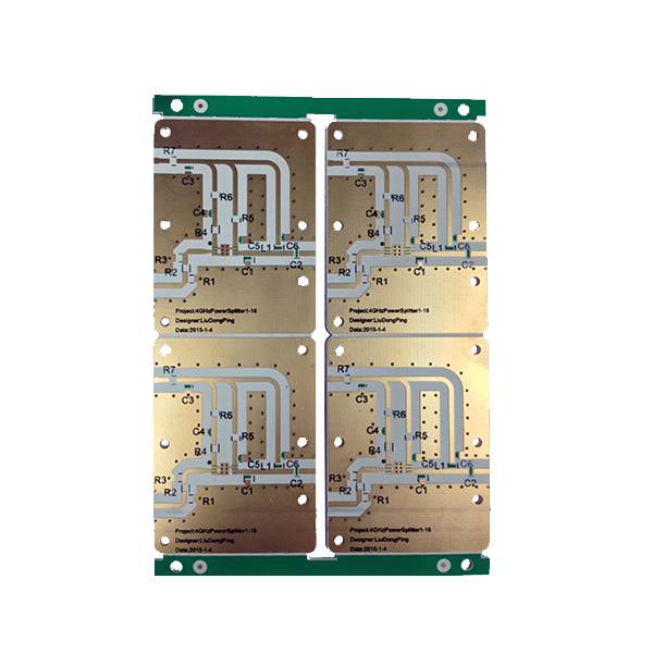 High frequency circuit board—2L - vch14634269