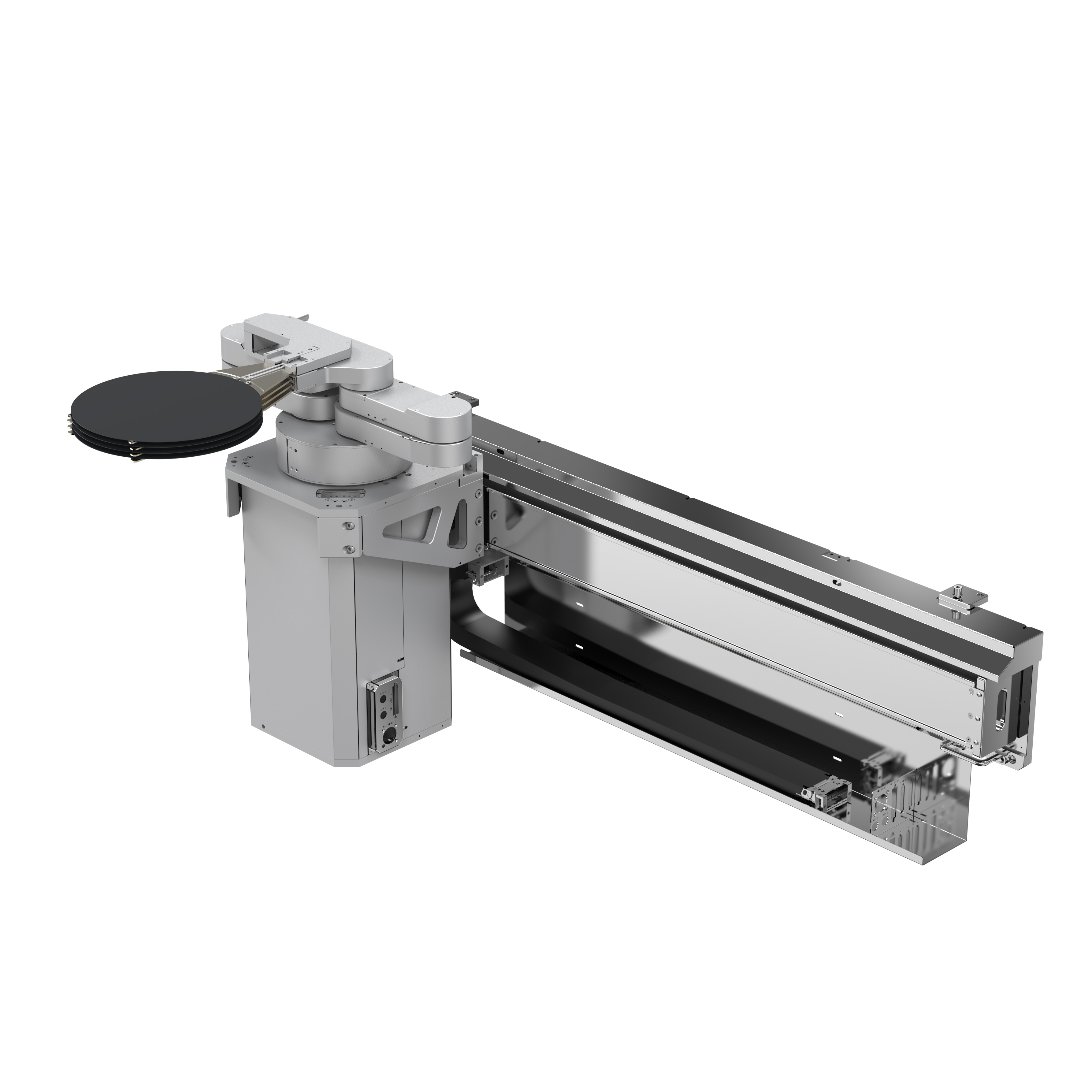 12吋EFEM圆柱坐标5轴机械手臂 - 素珀电子科技（上海）有限公司