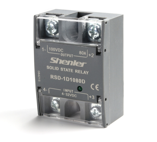 RSD-1D系列直流固态继电器 - 申乐—定义美妙互联