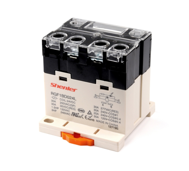 RGF设备内置型大功率继电器 - 申乐—定义美妙互联