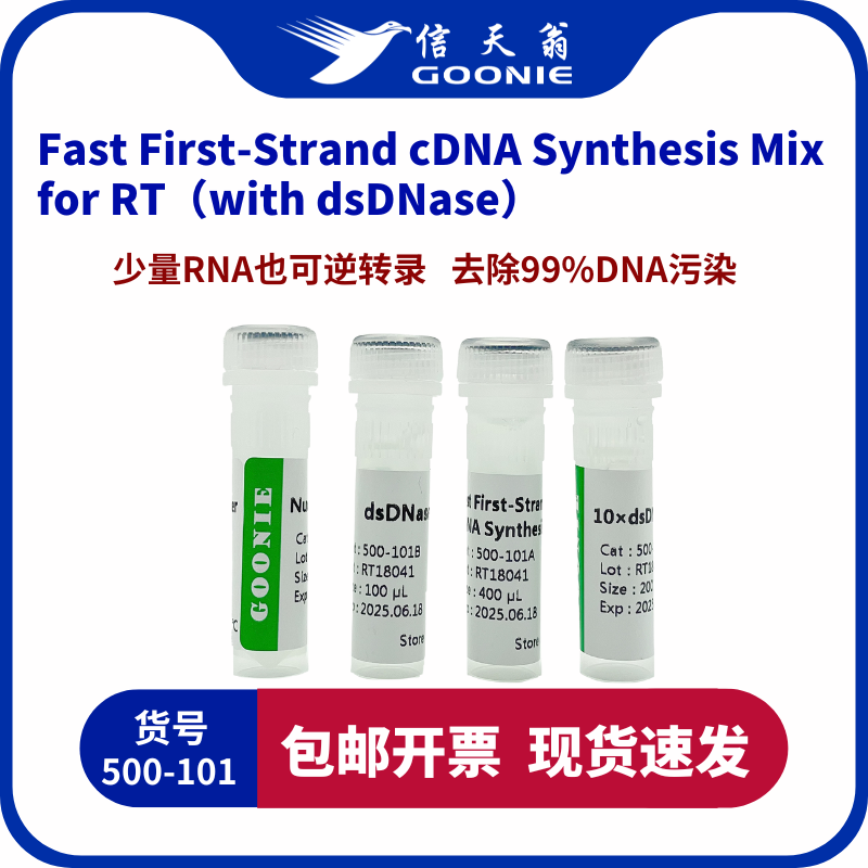 逆转录试剂盒 - 信天翁生物科技（广州）有限公司