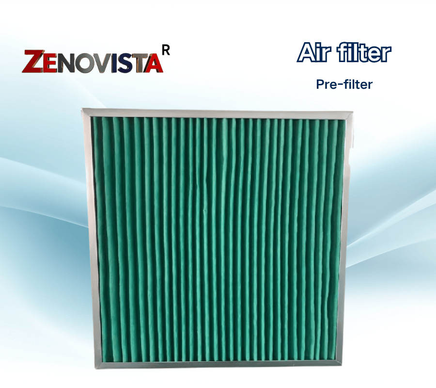 Air filtration products - ZENOVISTA