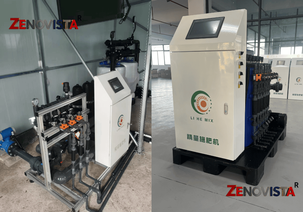Precise fertilization, worry-free harvest: Global supply of mixed ...