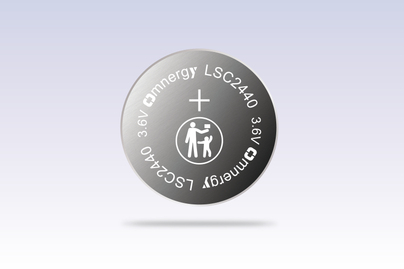 Hybrid Lithium-Ion Capacitor Battery (LSC series) - 力佳电源科技（深圳）股份有限公司