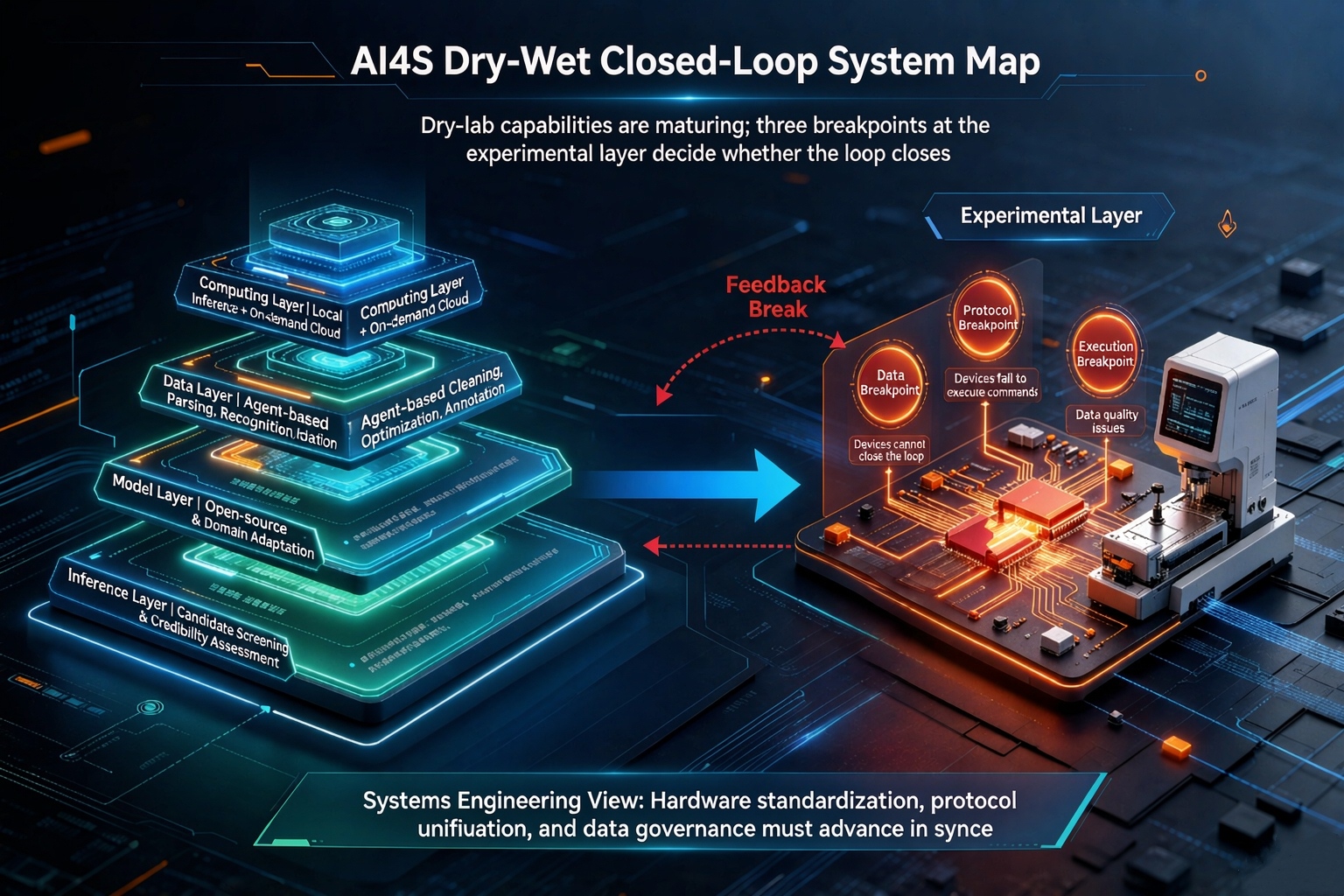 AI4S Insight | The Real Bottleneck Is the Experimental Layer: Ou ...
