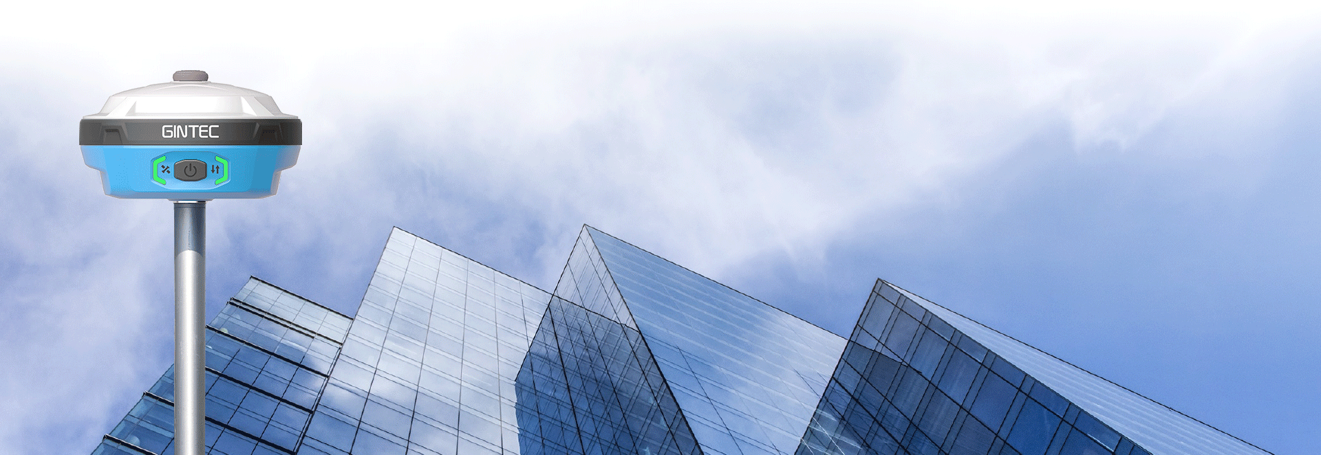 GNSS Receiver - GINTEC