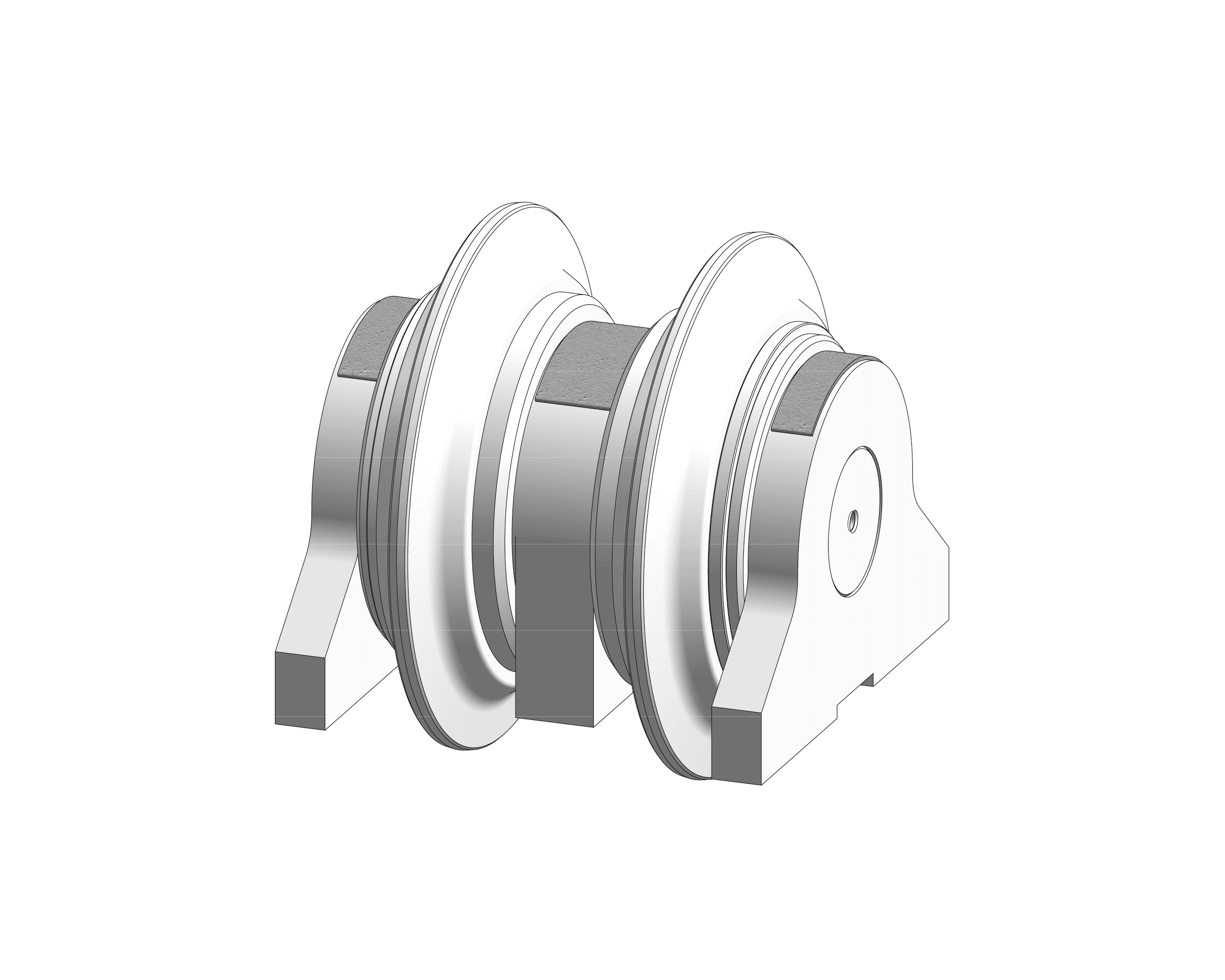 Disc Cutter-TCI - Tcen Engineering Equipment Co., Ltd